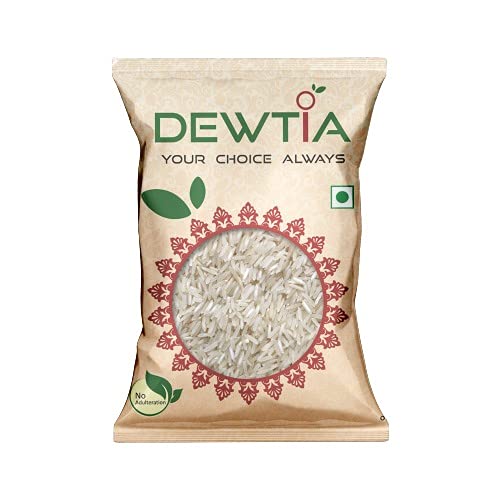 Dewtia - Baskati Rice 500g : Amazon.in: Grocery & Gourmet Foods