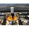 Amazon.com: Uutensil StirrTime, Automatic Pan Stirrer with Timer, Light ...