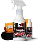 Amazon.com: TopCoat F11 Car Polish & Sealer for Cars, Motorcycles, RVs ...