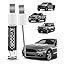 Amazon.com: EVOOOR E7 Velocity Blue Metallic Touch Up Paint for Ford ...