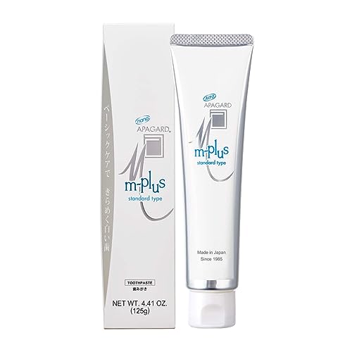 Top 10 Apagard M Plus Toothpaste of 2022 - Katynel