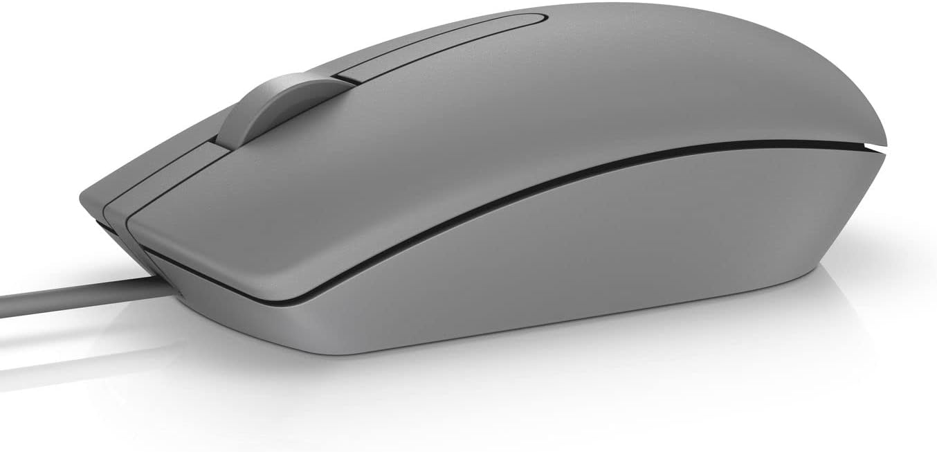 Dell MS116 Optical USB Mouse User Manual