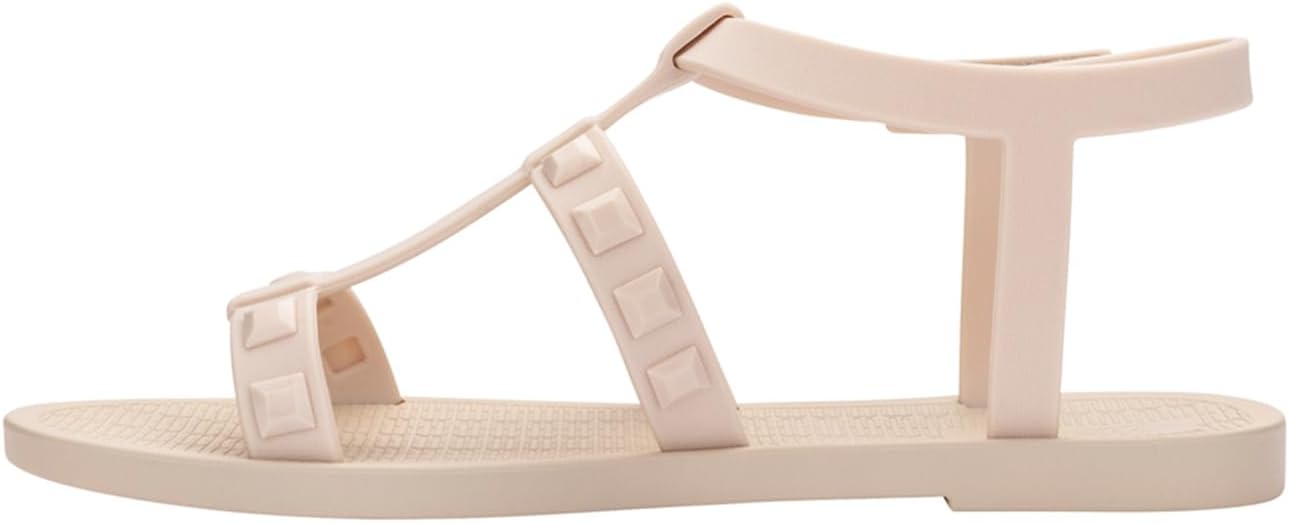 Amazon.com | Melissa Sun River Women's Sandals - Trendy Gladiator Jelly ...