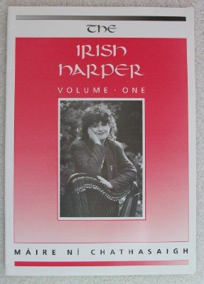 Irish Harper: v. 1: Maire Ni Chathasaigh: 9781873077009: Amazon.com: Books