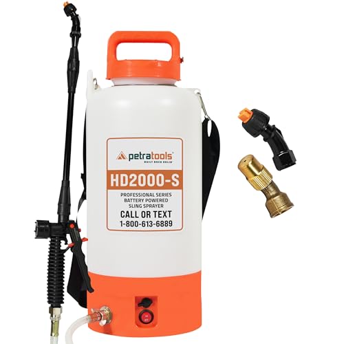 The 12 Best Battery Powered Sprayers in 2024 - Top Rated Picks