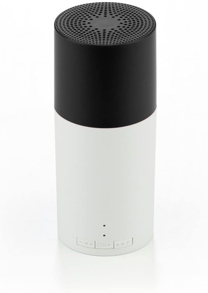 Amazon.com: Portable Wireless Bluetooth Speaker with Power Bank, 2600 ...