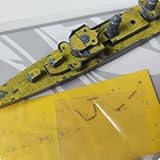 ・ブランド:MRY-SFW・製造元:MRY-SFW・モデル:CY700120・製造元/メーカー部品番号:CY700120・製作の難しさ:このモデルは初心者には適していません。【模型組み立てキット】1/350 3Dプリント樹脂。環境に優しい素...