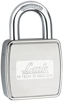 Link Locks 60mm Lock with 3 hi-tech Keys | Locks for Home | Lock and ...