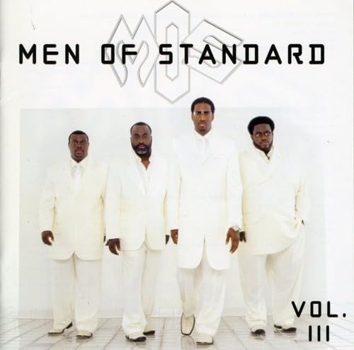 MEN OF STANDARD - Volume 3 - Amazon.com Music