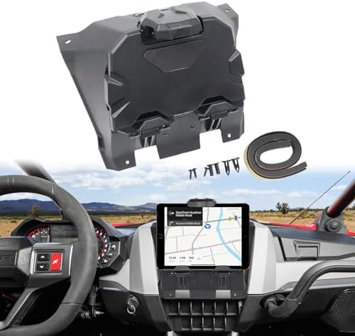 Amazon.com: CPOWACE Electronic Device Mounts with Storage Box ...