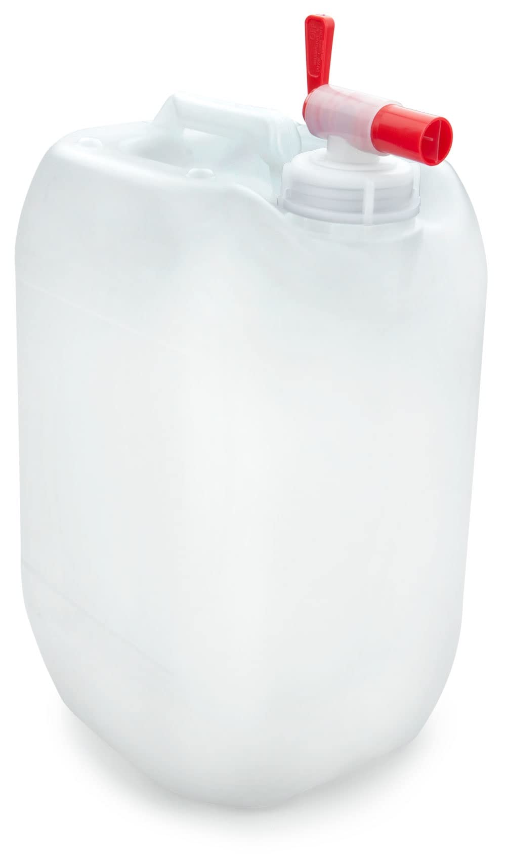 Water Carrier - UN Approved Stackable Bottle Container + Easy Flow ...