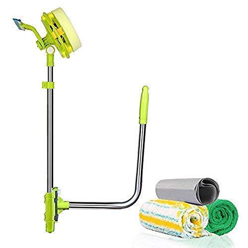 Snapklik.com : SudaTek Window Cleaning Tool U Shaped Window Cleaner For ...