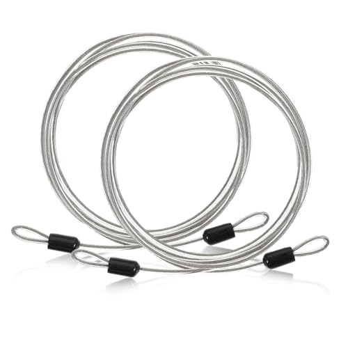 Cable Acerado 1 4 Con Forro - Ferreteria Y Herramientas