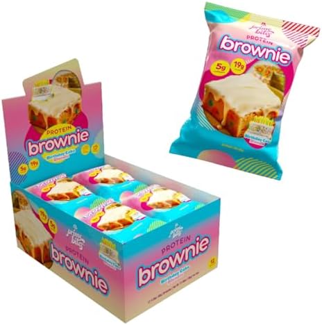 Amazon.com: Prime Bites Minis | Protein Mini Muffins from Alpha Prime ...