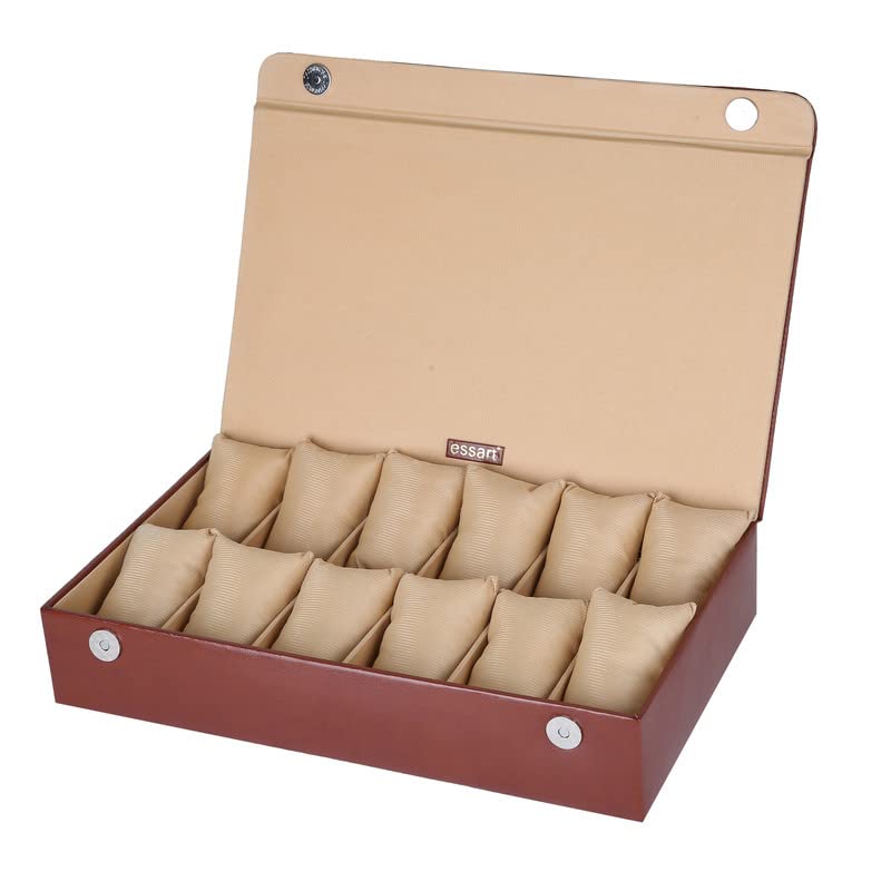 Amazon.in Bestsellers: The most popular items in Watch Boxes