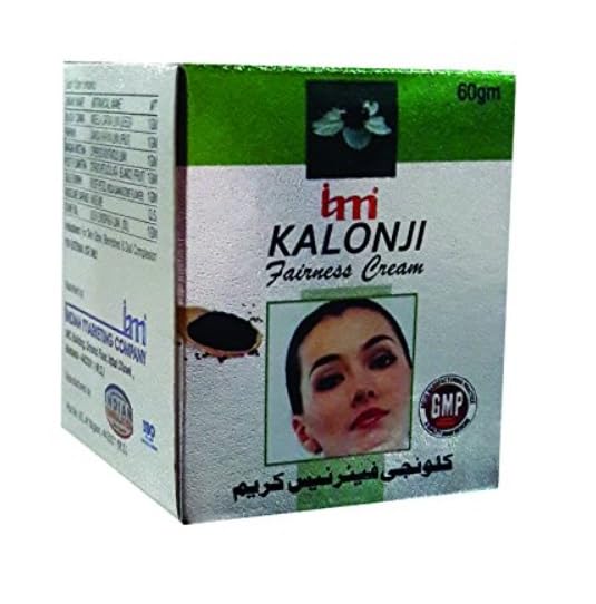 Kalonji Fairness Cream- 60Gm Bring glow and whiteness to the Face ...