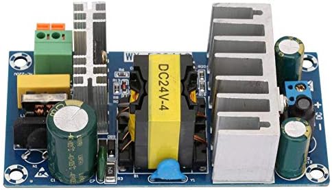 Amazon.com: Power Supply Module, WX-DC2412 50HZ / 60HZ Power Switching ...