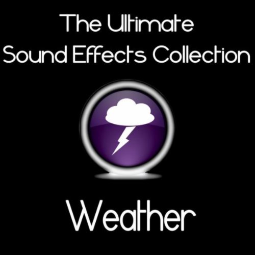 Amazon.com: Ultimate Sound Effects Collection - Weather : Pro Sound ...