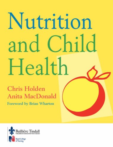 Buy Nutrition and Child Health Book Online at Low Prices in India ...