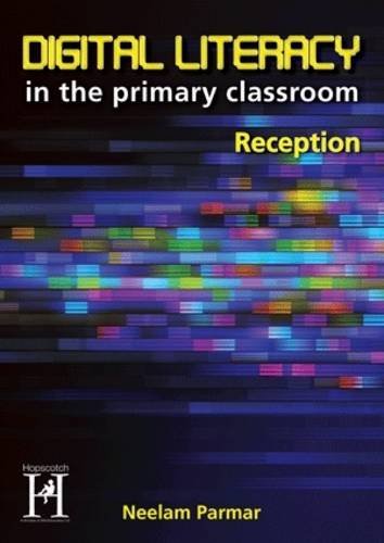 Buy Digital Literacy Reception (Digital Literacy in the Primary ...