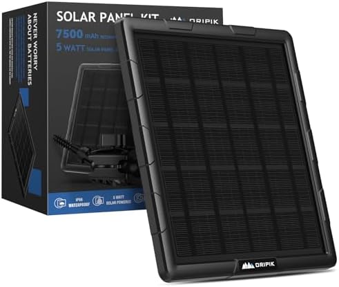 Amazon.com: VOSKER 2 in 1 Solar 15,000 mAh Wireless Outdoor Universal ...