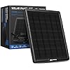 Amazon.com: ORIPIK Trail Camera Solar Panel with USB-C, Solar Battery ...
