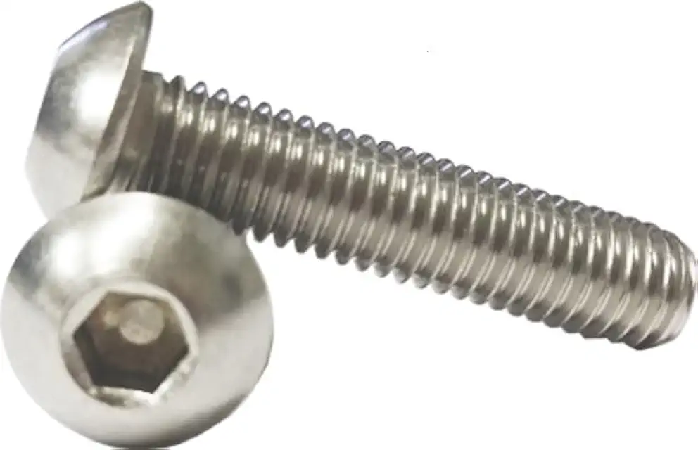 Understanding The Standard Dimensions Of 2-56 Button Head Screws | ShunTool