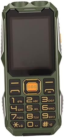 Zunate 2G Rugged Phone Unlocked, Cell Phone for Seniors, Easy to Use ...