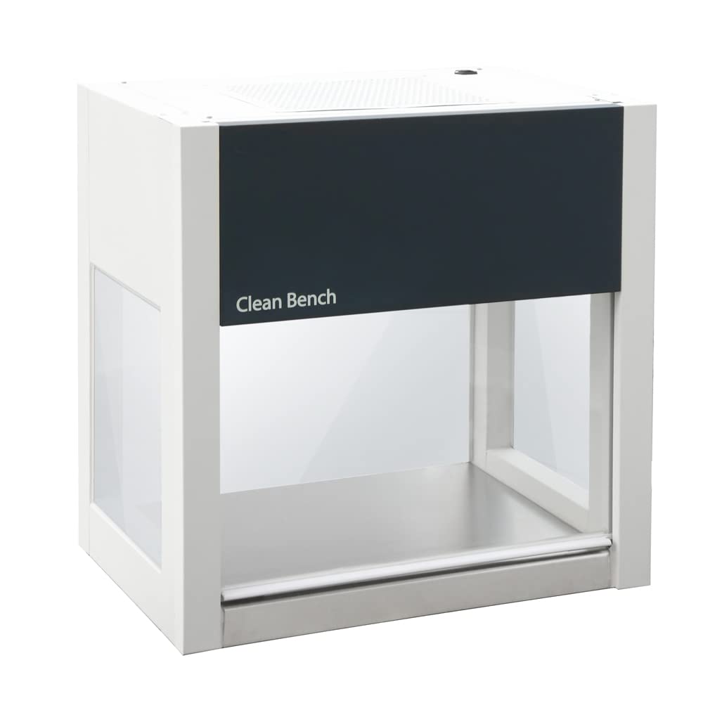 300W Laboratory Benchtop Fume Hood,Vertical Laminar Flow Cabine ...