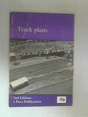 Track Plans: Amazon.co.uk: C. J. Freezer: 9780900586361: Books