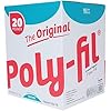 Amazon.com: Fairfield The Original Poly-Fil, Premium Polyester Fiber ...