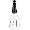 Salon Spray Bottle Plastic Hairdressing Watering Can Water Spray for ...