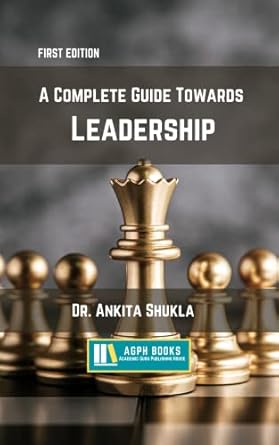 Amazon.in: Buy A Complete Guide Towards Leadership Book Online at Low ...