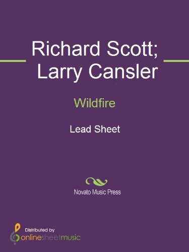 Wildfire - Kindle edition by Larry Cansler, Michael Martin Murphey ...