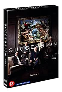 Succession - (1 DVD): Amazon.de: Abbass, Hiam, Cox, Brian, Strong ...