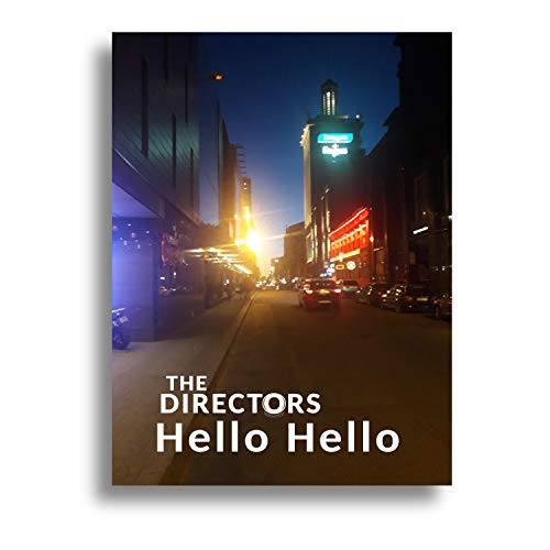 Play Hello Hello by The Directors on Amazon Music