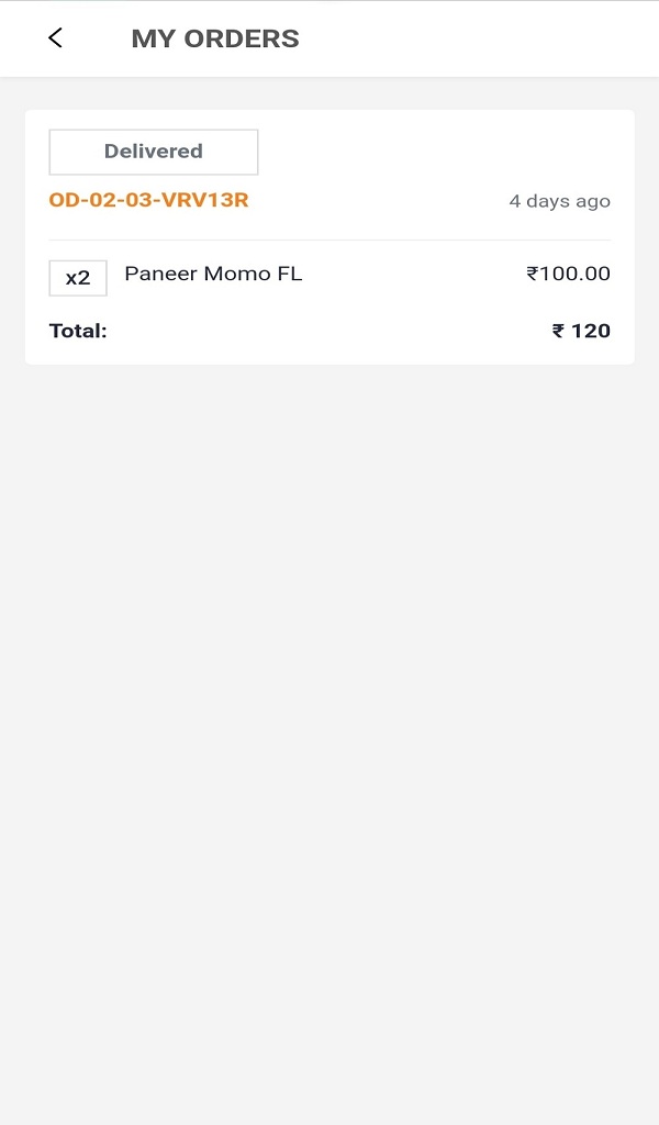 Food Mate - App on Amazon Appstore