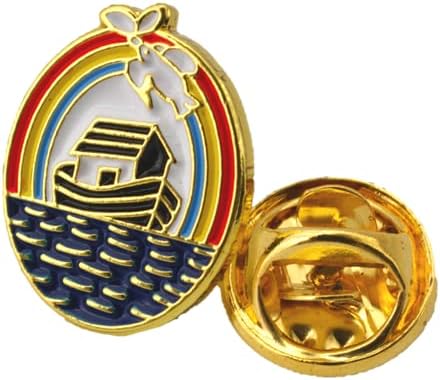 ROYAL ARK MARINER MASONIC FREEMASONS RAM LAPEL PIN : Amazon.co.uk ...