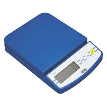 Amazon.com: Digital Compact Bench Scale 2000g Capacity : Office Products