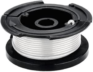 Amazon.co.jp: BLACK+DECKER AF-100-BKP Replacement Auto Feed Spool : DIY ...