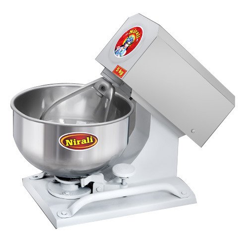 Vinayak Enterprises Nirali 5Kg Steel Made Atta Maker Machine : Amazon ...