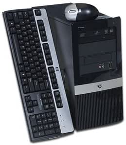 Amazon.com: HP Compaq dx2400(KA532UT) Celeron 420(1.60GHz) 512MB DDR2 ...