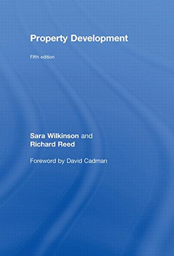 Property Development: Wilkinson, Sara, Reed, Richard, Cadman, David ...