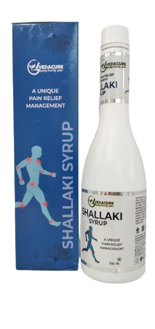 Buy SHPL al Care Shallaki Extract With Multi Ginger Ashwagandha Flavor ...