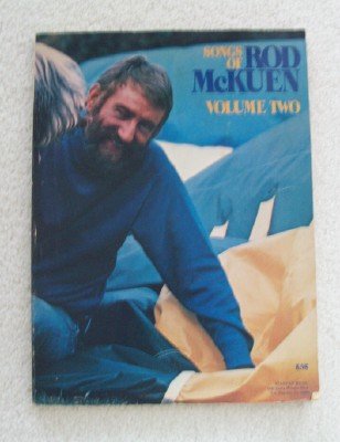 Songs Of Rod McKuen Volume Two [Songbook]: Rod McKuen: Amazon.com: Books