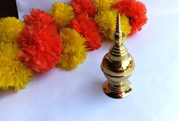 mataraenterprise Gachkouto for Bengali Wedding,Brass Gach kouto Brass ...