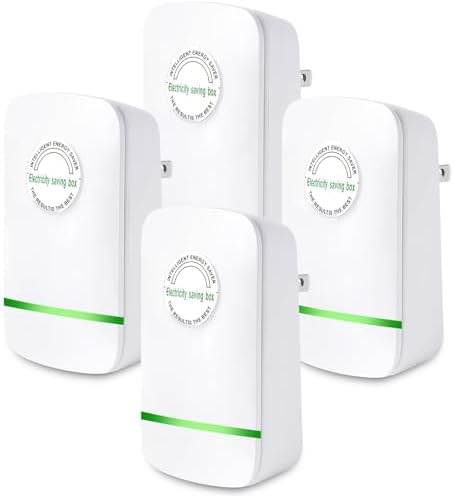 Amazon.com: Stop Watt Energy Saving Device, Electricity Saving Box for ...