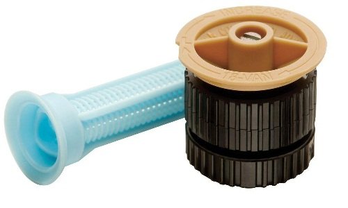 Rain Bird 18-VAN Nozzle, Radius 18 ft, Adjustable Arc 0° to 360° - Pack ...