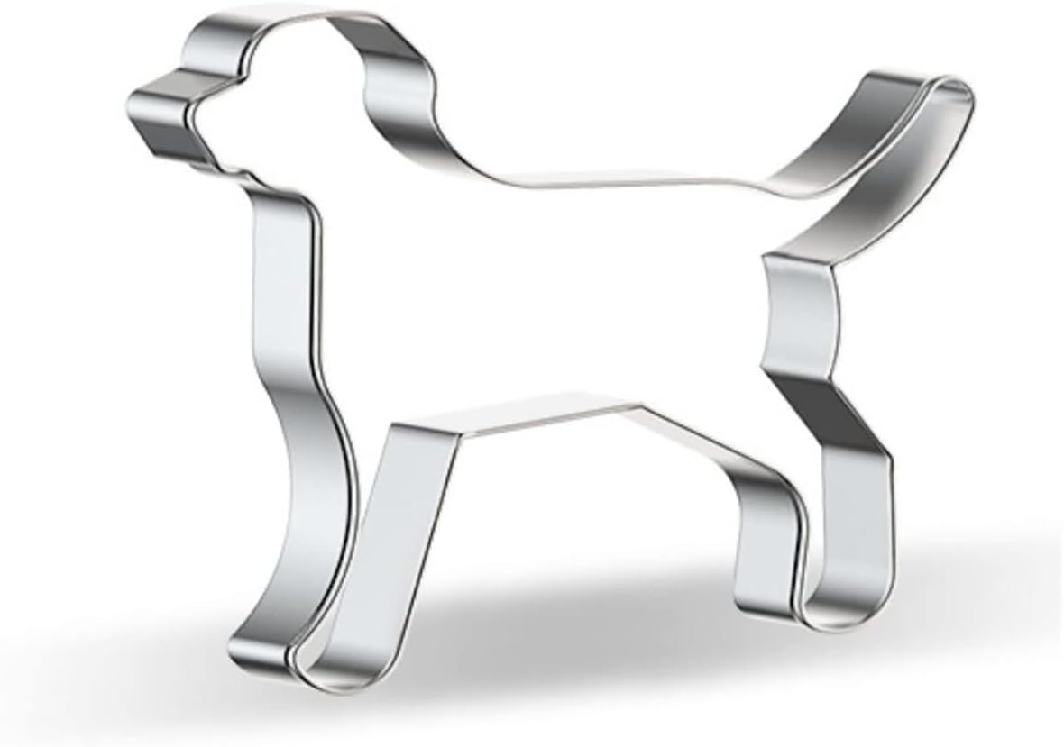 Amazon.com: WJSYSHOP Chinese Rural Dog Shape Cookie Cutter: Home & Kitchen