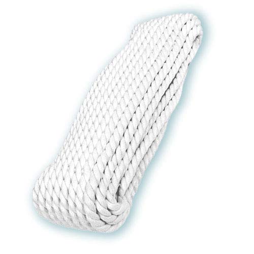 Amazon.co.jp: Ester Rope Vinylon 0.4 inch (9 mm) x 32.8 ft ...